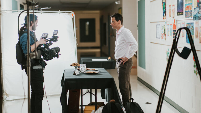 Commercial Video Production | Hire Full-Service Video Production Company