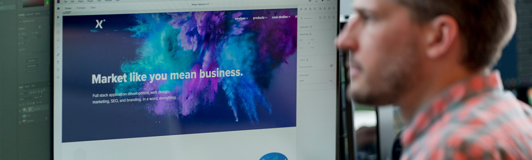 Website Design Company Wilmington, NC | Custom Web Design & Development Services